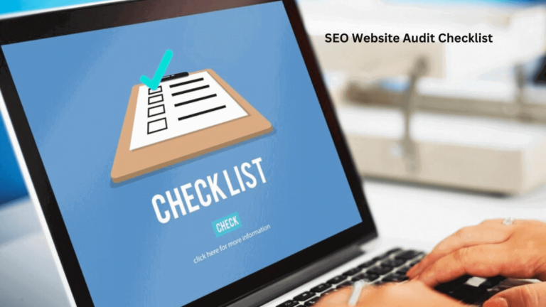SEO Website Audit Checklist | How to do SEO Audit in 2023
